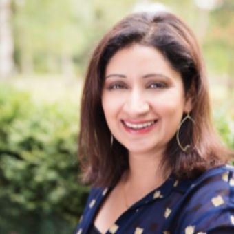 Salma Shah | Kogan Page